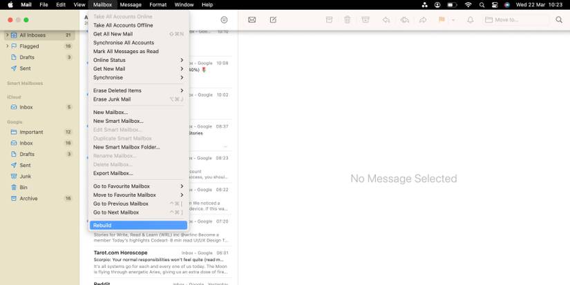 Apple Mail Not Working on Your Mac? Try These 8 Fixes
