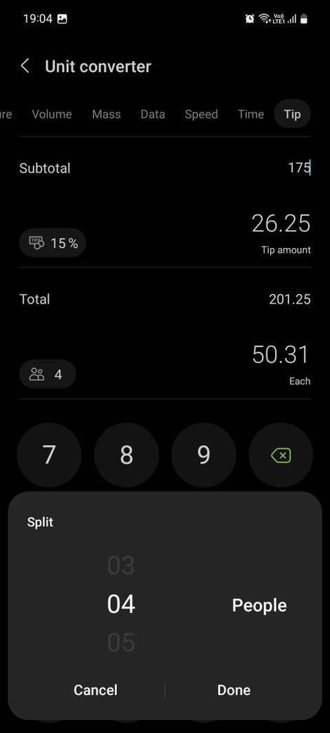 8 Samsung Galaxy Calculator Secrets You Need to Know