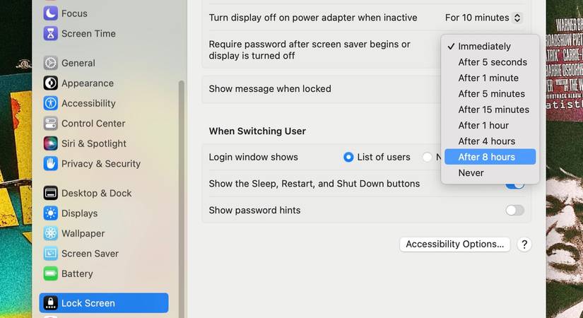 How to Set Your Mac to Automatically Log In to a User Account