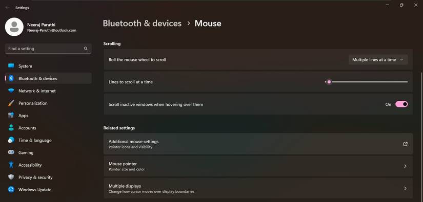 How to Enable Mouse ClickLock to Work Easier on Windows