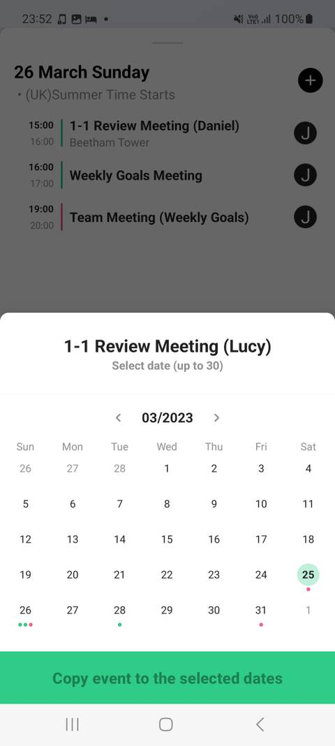 How to Use TimeTree to Fix Your Team’s Work Schedule