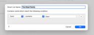 How To Use Smart Lists To Organize Your Contacts On A Mac How To Use Smart Lists To Organize Your Contacts On A Mac