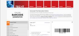 7 Websites That Make Barcodes Easy To Create