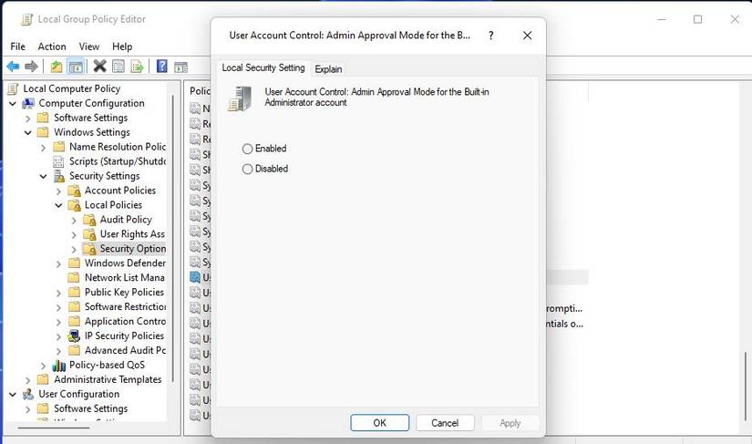 How to Fix the "Windows Cannot Access the Specified Device, Path or File" Error