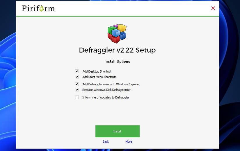 How to Defrag a Hard Disk Drive in Windows 11
