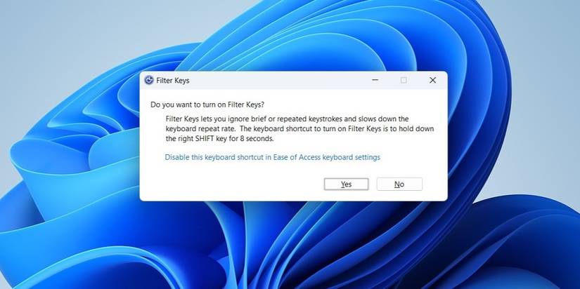 4 Ways to Turn Filter Keys On or Off on Windows