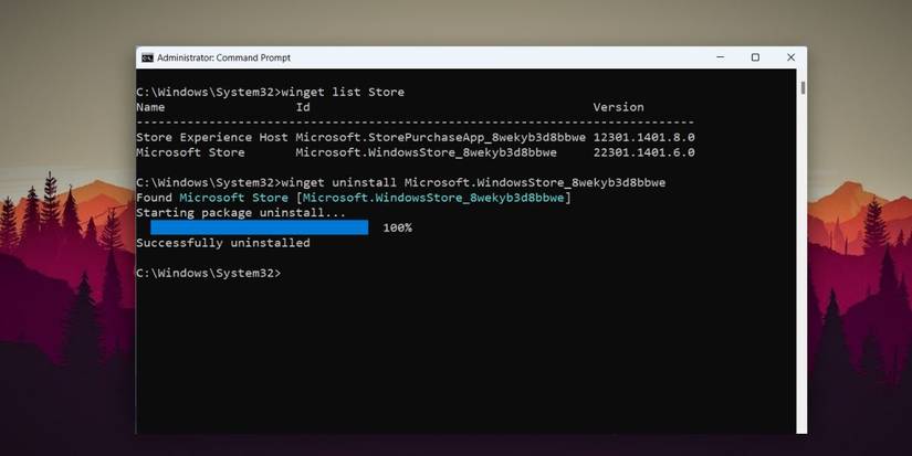 3 Ways to Remove the Microsoft Store App From Windows 11