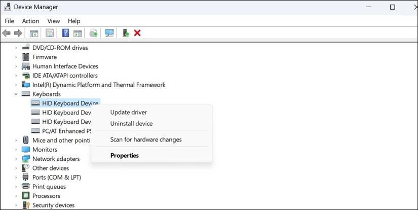 Are Some of Your Keyboard Keys Not Working? Here's How to Fix Them on ...