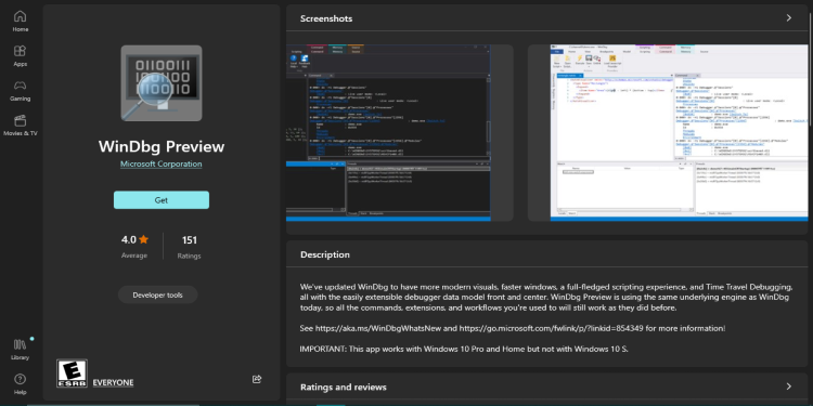 How to Troubleshoot Common Windows 10 Issues With WinDBG