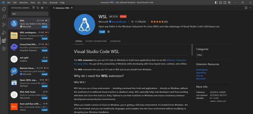 How to Set Up VS Code with WSL 2 on Windows 10 and 11