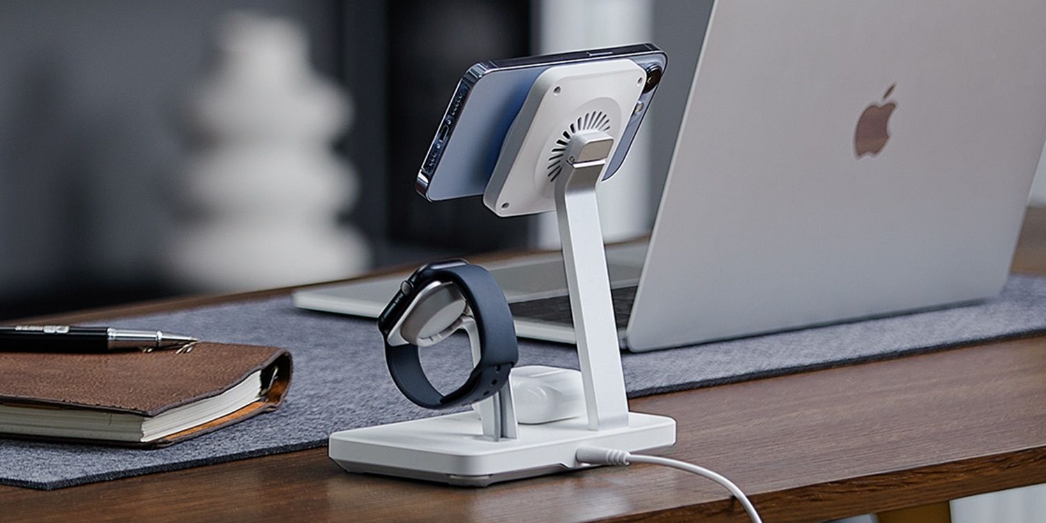 ESR Gear’s HaloLock System Levels Up MagSafe Wireless Charging