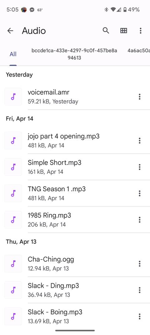 How to Save Your Android Voicemails Forever