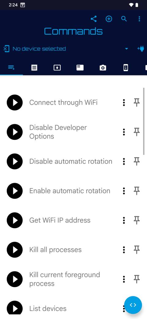 How to Run ADB Commands on Android Without a Computer