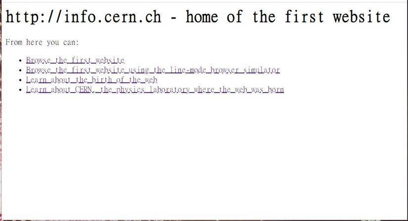 A History of the World Wide Web From 1989 to the Present Day