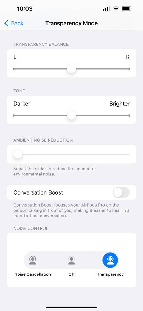 AirPods Pro Sounds Muffled in Transparency Mode? 5 Fixes to Try