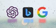 ChatGPT Vs Microsoft Bing AI Vs Google Bard Which Is The Best AI ChatGPT Vs Microsoft Bing AI Vs Google Bard Which Is The Best AI
