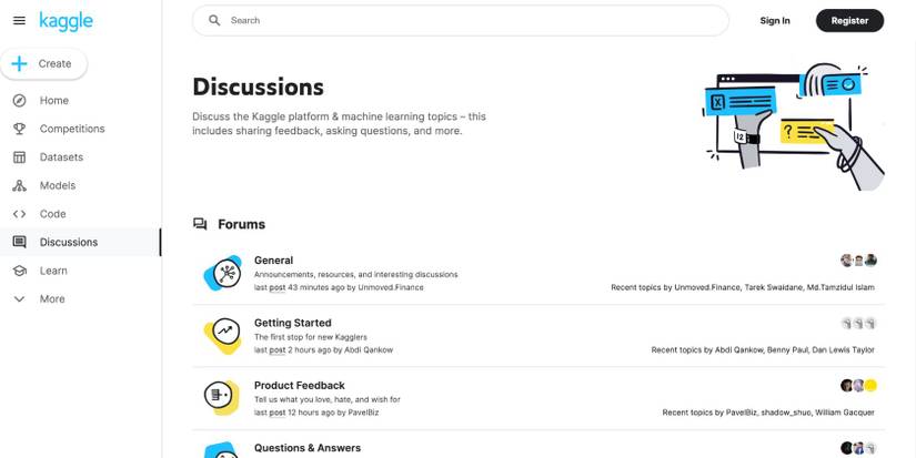 A Beginner’s Guide to Kaggle for Data Science