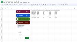 How To Use Slicers In Google Sheets To Quickly Filter Data
