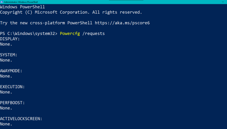How to Use Powercfg Commands on Windows 10