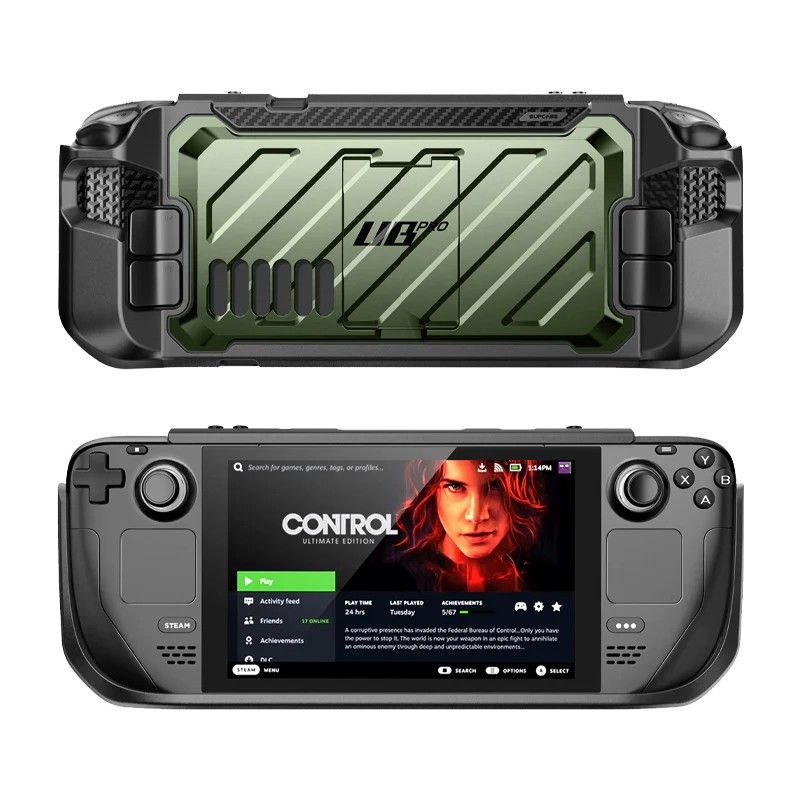 Best Steam Deck Protective Cases 2023