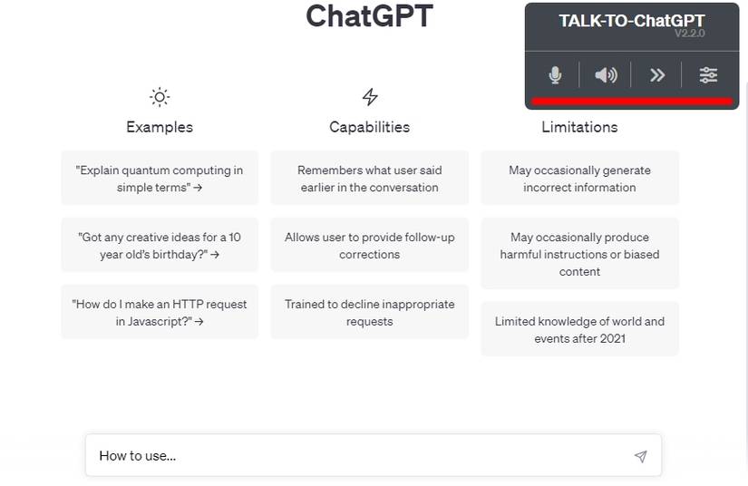 5 Ways to Control ChatGPT With Your Voice