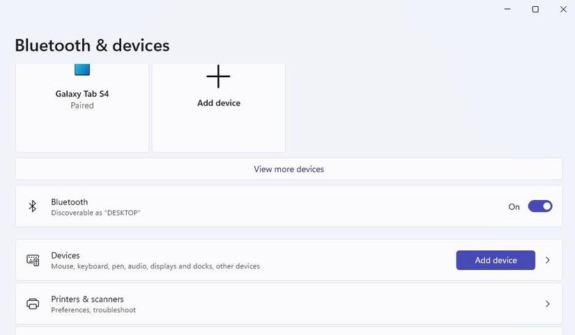 How to Fix the “Try Connecting Your Device” Bluetooth Pairing Error in ...