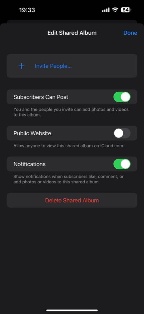 How to Share Your iCloud Photo Albums With Non-Apple Users