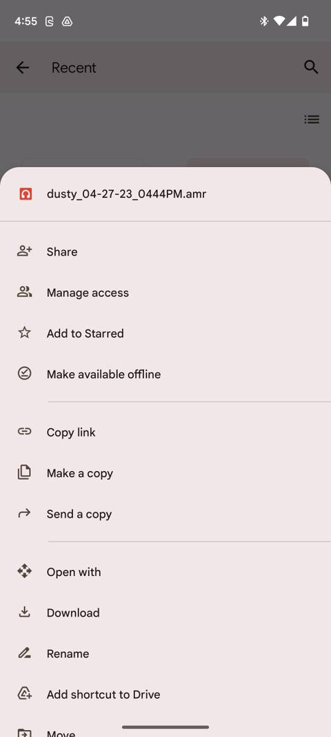 How to Save Your Android Voicemails Forever