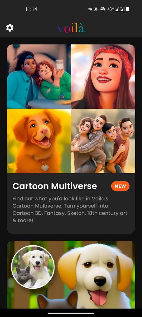 How to Use the Voila AI Artist App to Turn Yourself Into a Cartoon