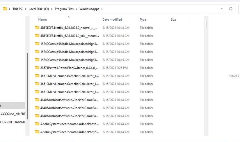 How To Fix The Specified User Does Not Have A Valid Profile App Error In Windows 10 And 11