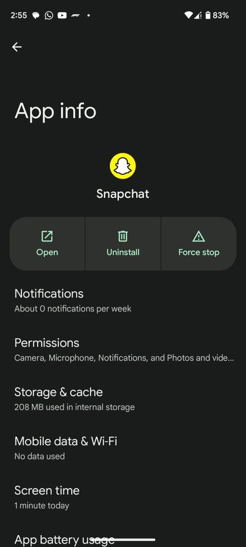 What to Do if You're Not Receiving Snapchat Notifications