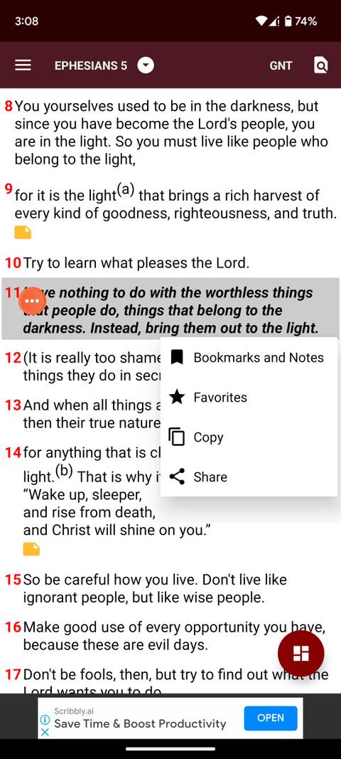 The 6 Best Christian Bible Apps for Android and iPhone