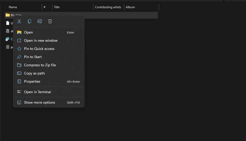 6 Ways to Copy File and Folder Paths in Windows 11