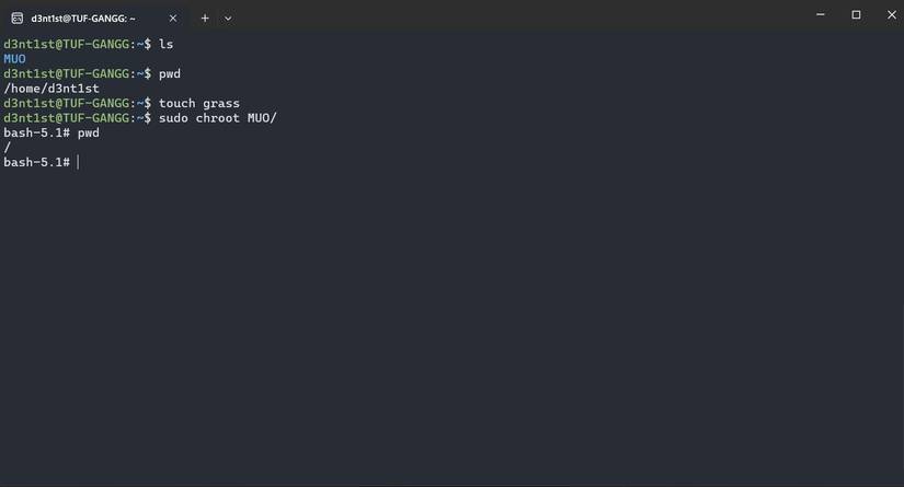 What Is chroot in Linux and How Does It Work?