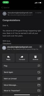 How To Create An Email Template In Apple Mail