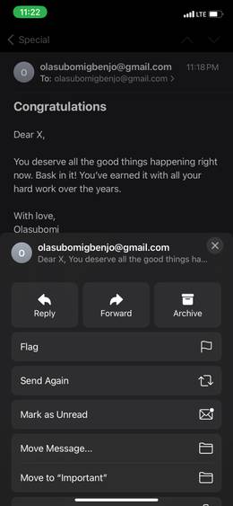 How To Create An Email Template In Apple Mail