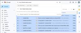 How To Delete All Emails From One Sender In Gmail