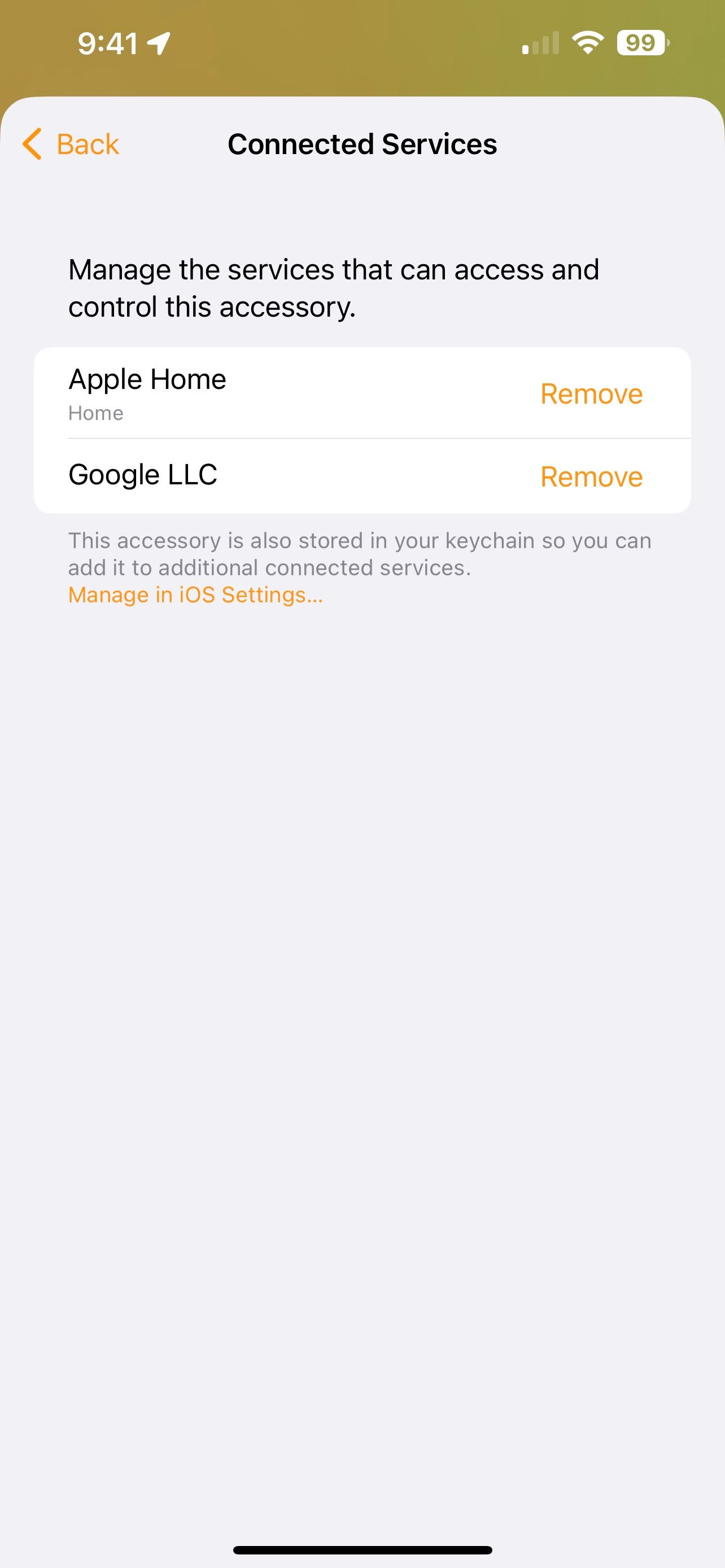 How to Add a Nest Thermostat to Apple HomeKit With Matter