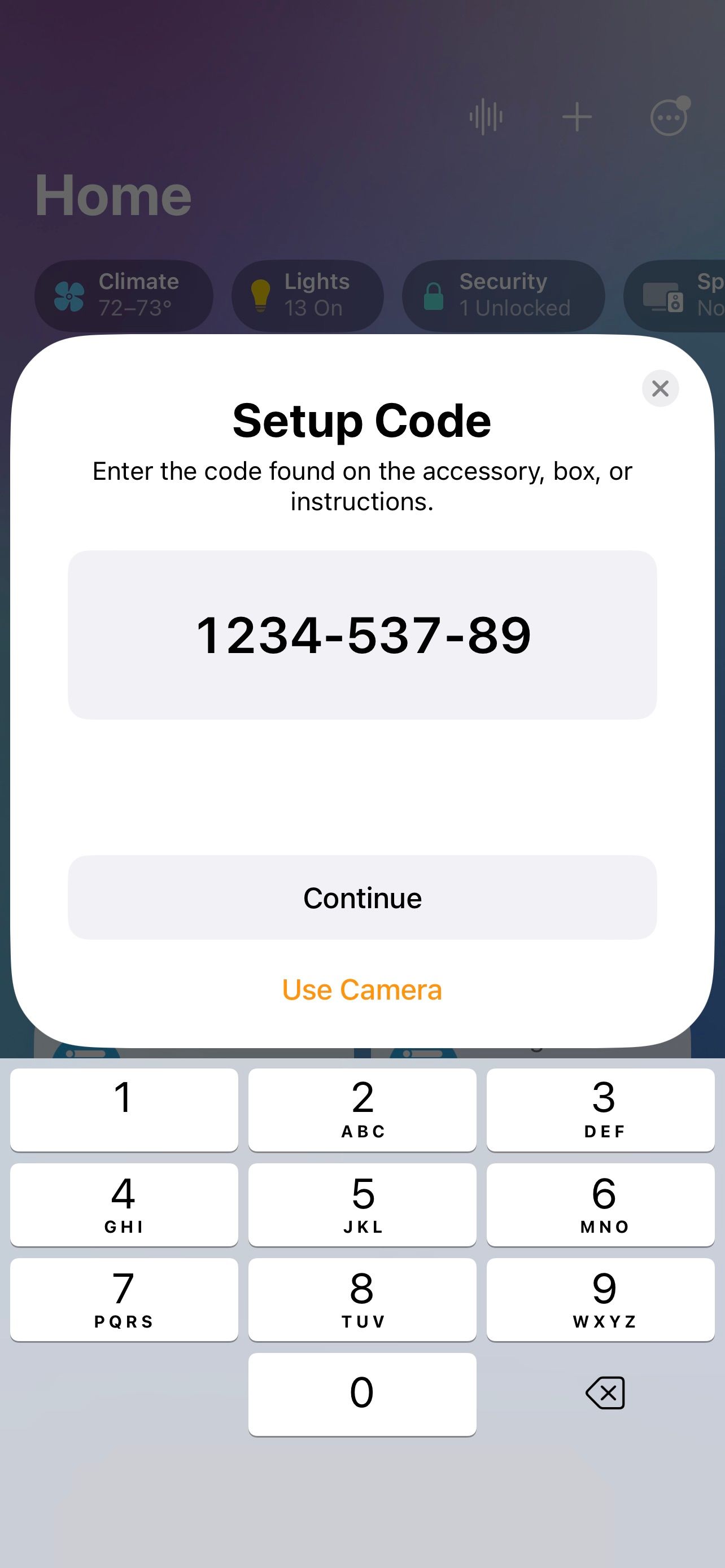 How to Add a Nest Thermostat to Apple HomeKit With Matter