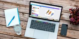 How To Create Color Editable Elements For Canva Using Adobe Illustrator 