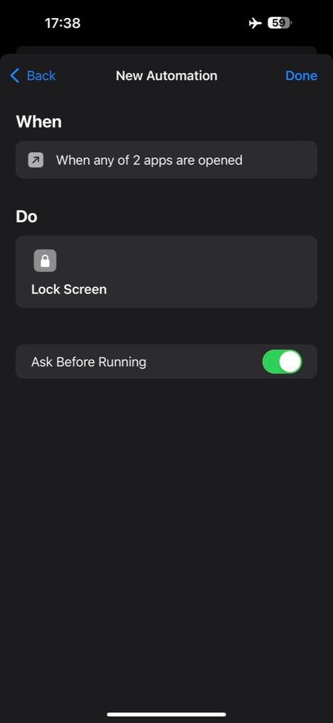 How to Lock Any App on Your iPhone With Shortcuts