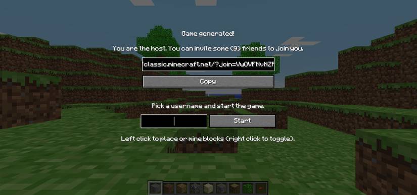 How to Play Minecraft for Free in Your Browser