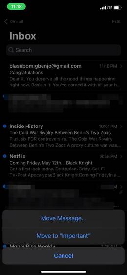 How To Create An Email Template In Apple Mail
