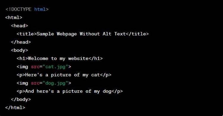 8 Common HTML Mistakes You Should Avoid for Better Web Development