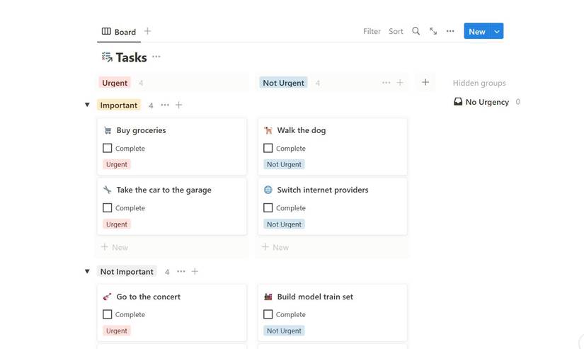 6 Powerful Apps That Use the Eisenhower Matrix for Organizing Tasks