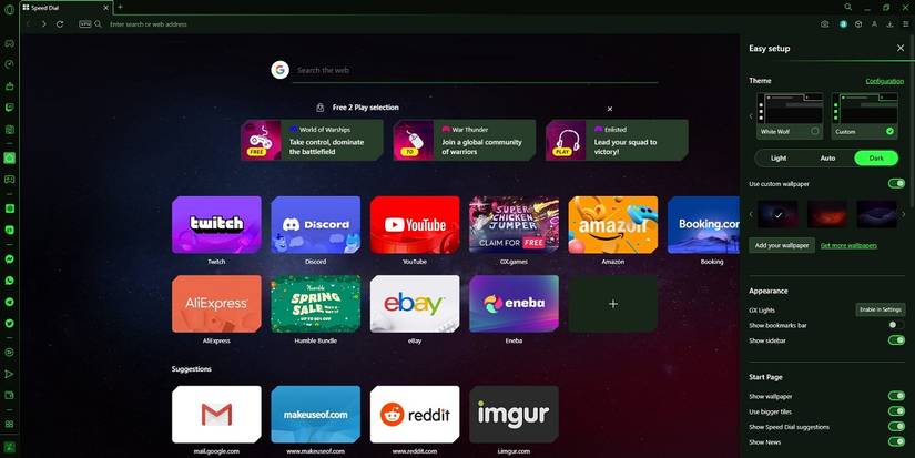 Opera vs. Opera GX: Which Is the Better Browser?