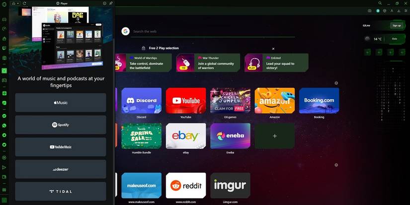 Opera vs. Opera GX: Which Is the Better Browser?