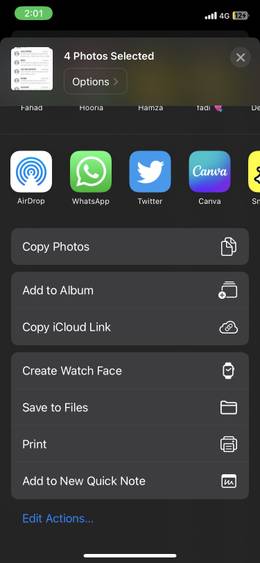 4 Ways To Save And Print Text Messages From Your IPhone