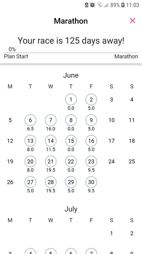 The 8 Best Apps to Help You Train for Your Next Marathon