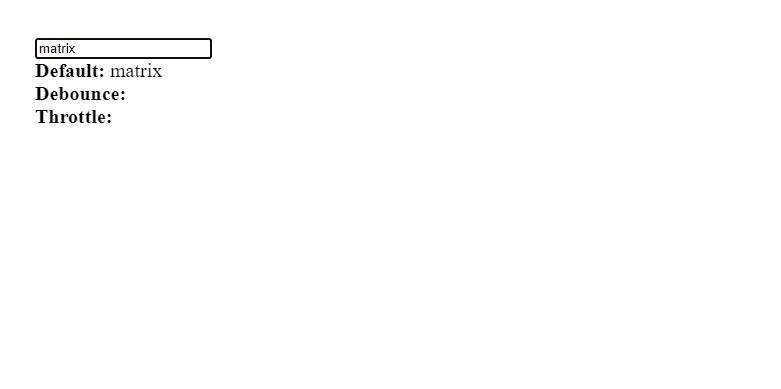 Understanding Debouncing and Throttling in JavaScript